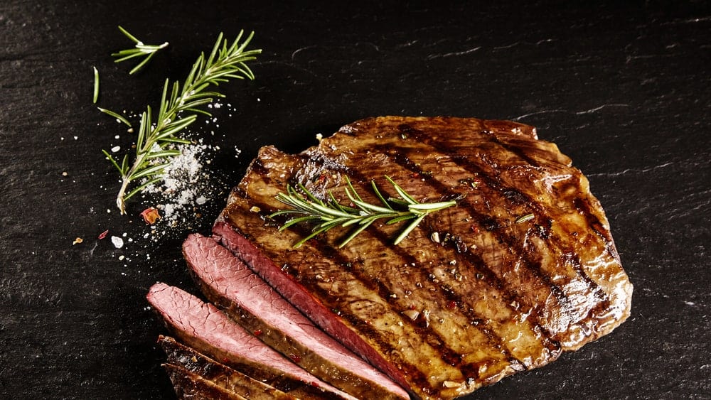 Flank Steaks | Grass-fed Beef | Beyond Organic